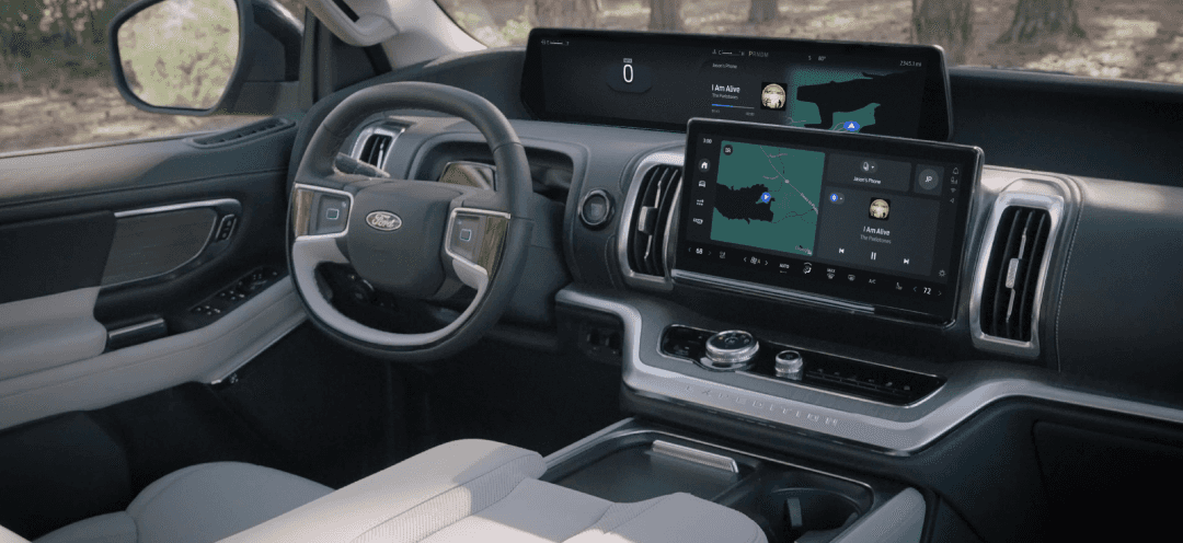 The Ford Digital Experience | Napleton Ford of Oak Lawn