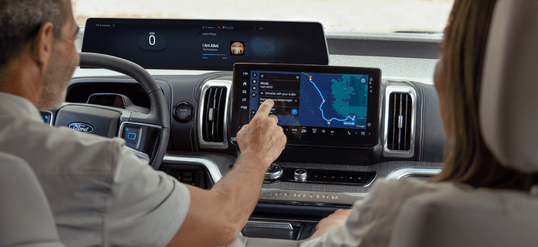The Ford Digital Experience | Napleton Ford of Oak Lawn
