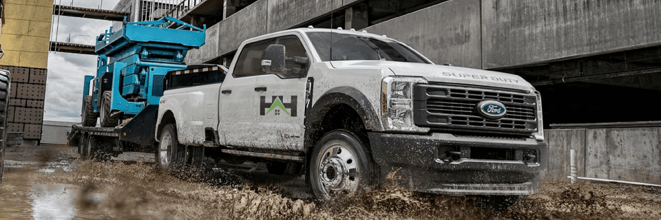 Ford Intelligent 4WD & AWD: How It Keeps You in Control on Snowy Roads ...