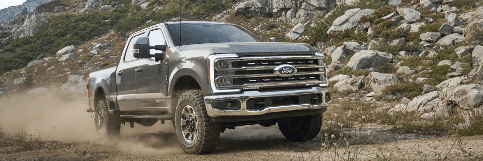 Ford Intelligent 4WD & AWD: How It Keeps You in Control on Snowy Roads ...