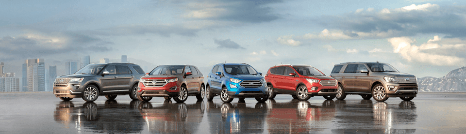 Ford Intelligent 4WD & AWD: How It Keeps You in Control on Snowy Roads ...