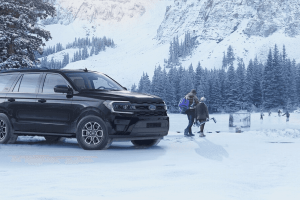 Ford Intelligent 4WD & AWD: How It Keeps You in Control on Snowy Roads ...