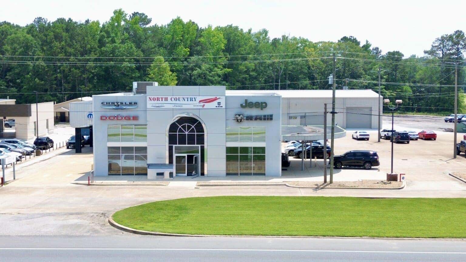 Now Open in Jasper: North Country Ford Is Here to Drive Your Summer ...