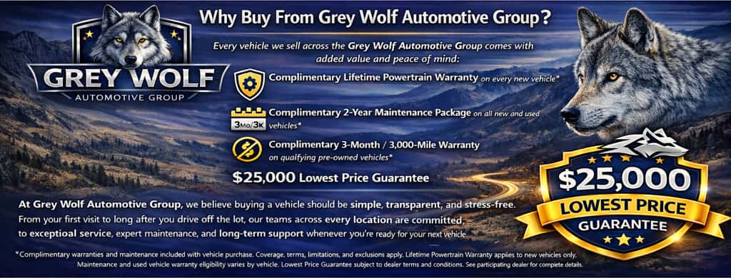 Ford & Used Car Dealer Jasper, AL – North Country Ford of Jasper