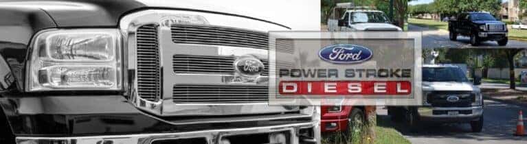Ford Diesel Truck Service | Paramount Ford Valdese
