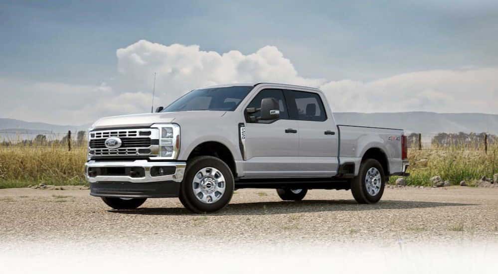 The 2025 Ford F-250 Continues Its Heavy-Duty Reign Over the Chevy ...
