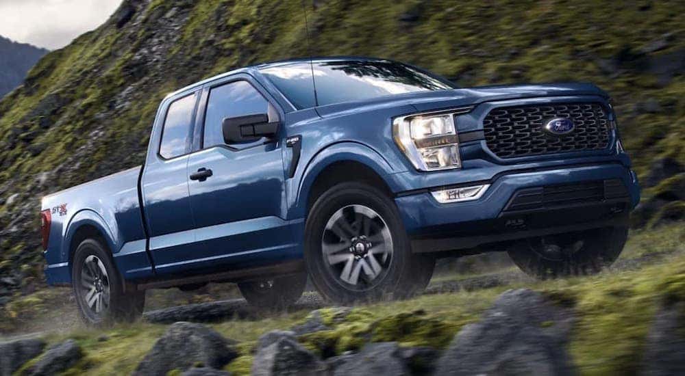 Ford Packages Let You Get the Features You Want on Your F-150