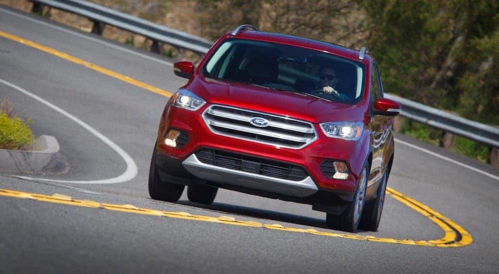 The Real MVP of Compact Crossovers: The Ford Escape | SUV Dealer