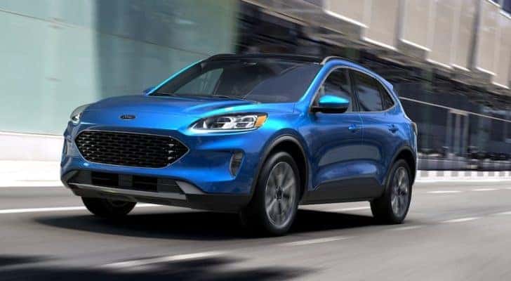 The Real MVP of Compact Crossovers: The Ford Escape | SUV Dealer