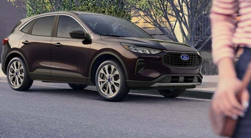 The Real MVP of Compact Crossovers: The Ford Escape | SUV Dealer