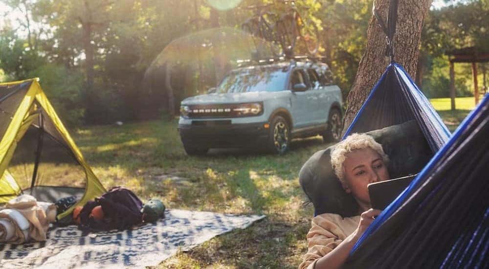 There’s a Lot to Love About the 2024 Bronco Sport | SUVs for Sale