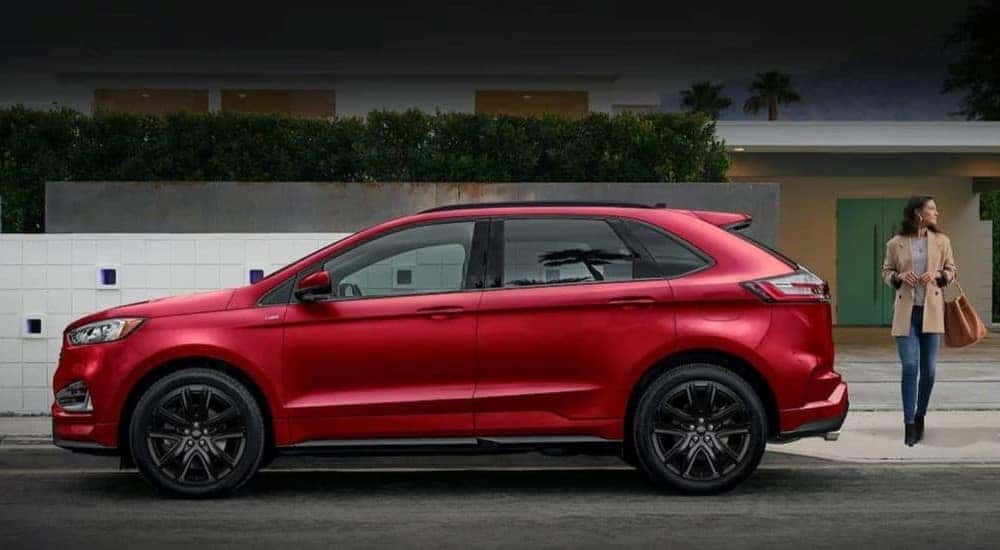 The Ford Edge: Over a Decade & a Half of Greatness | SUVs for Sale