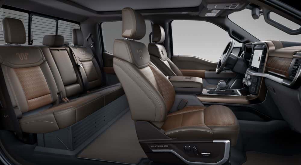 The 2025 Ford F-150 Trim Guide | Trucks for Sale Near Lansing