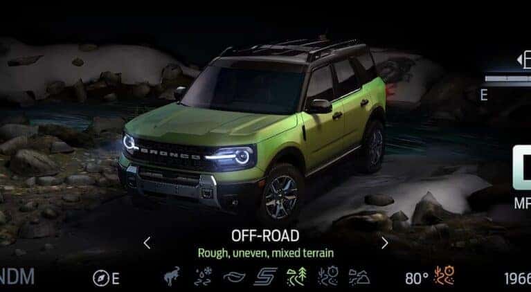 Eight Reasons Camping Is Better With the 2025 Ford Bronco Sport