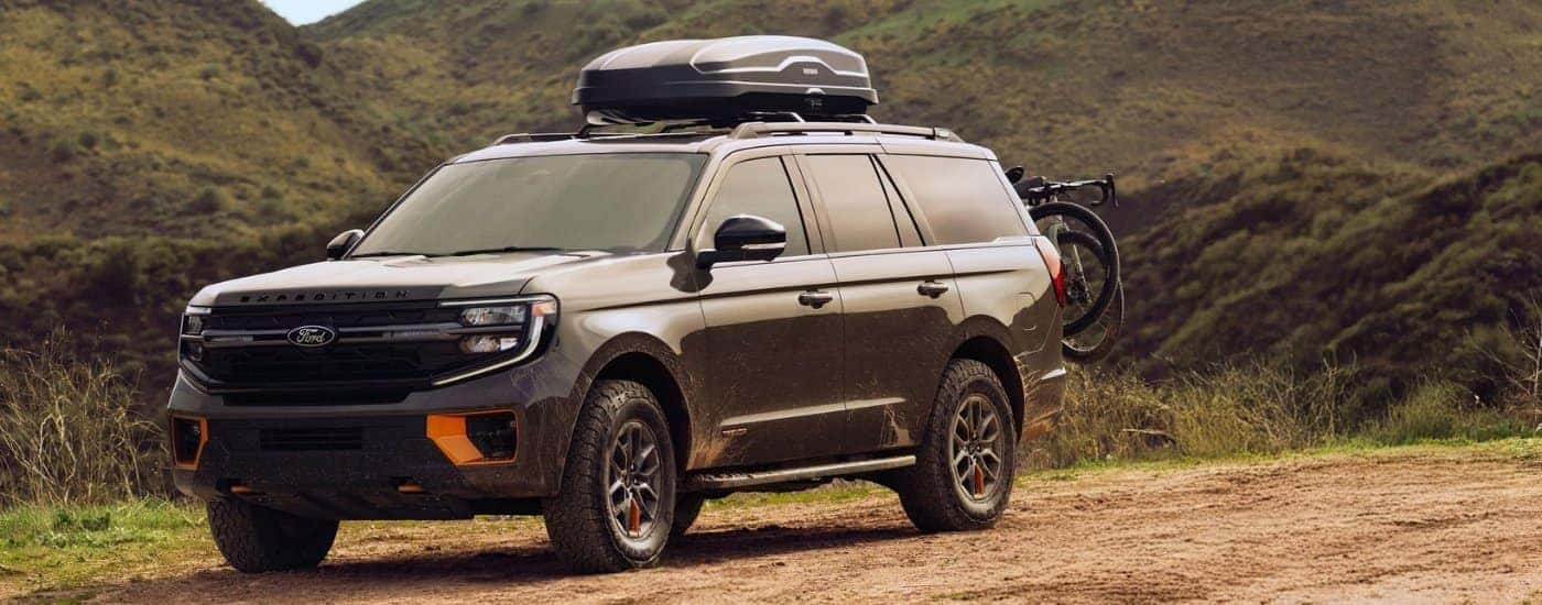 Ford Dealer Near Perry | New & Pre-Owned Vehicles for Sale