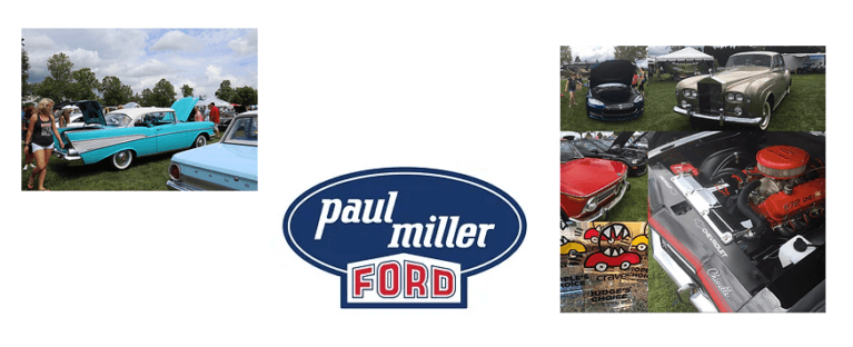The Timeless Fun of a Classic Car Show | Paul Miller Ford