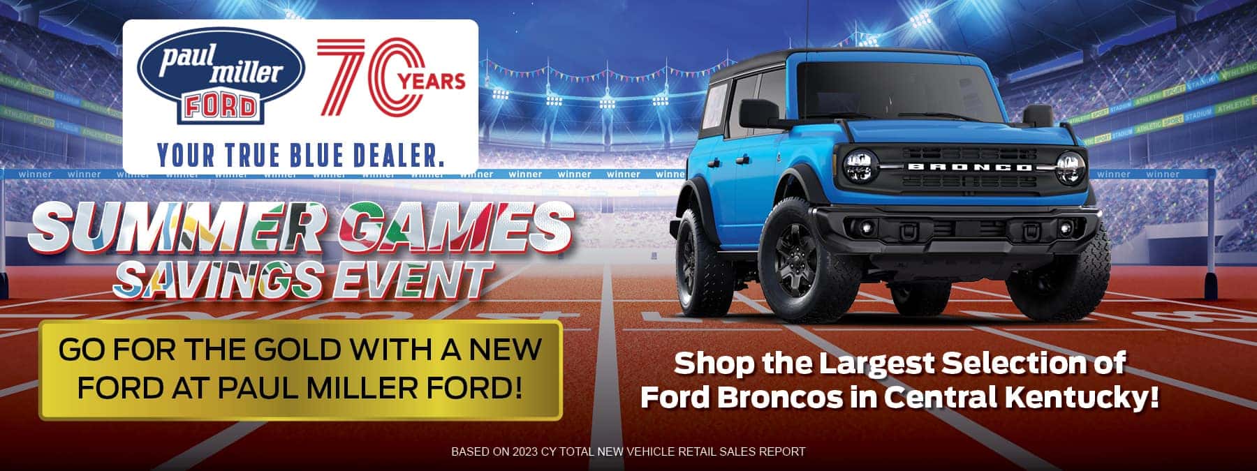 Welcome to Paul Miller Ford | Your Ford Dealer in Lexington