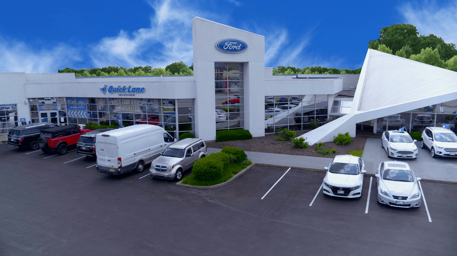 Welcome to Paul Miller Ford | Your Ford Dealer in Lexington