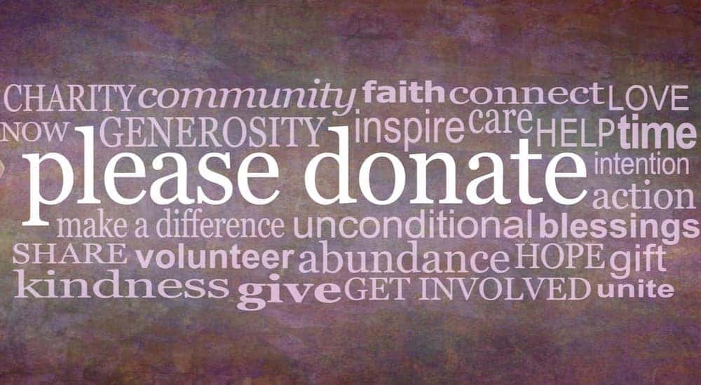New Hope of Indiana Receives Generous Donation from Pearson Ford
