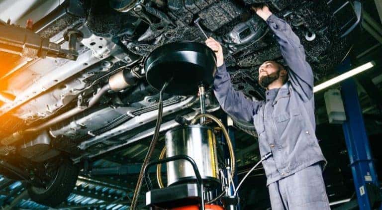 The Works Maintenance Package | Ford Service Center in Zionsville