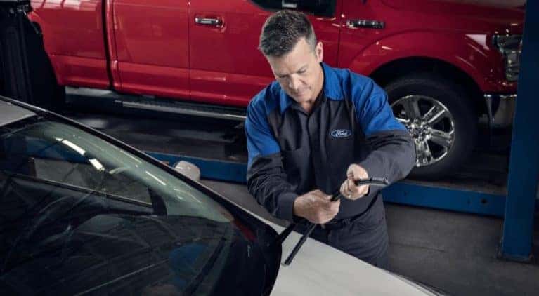 Ford Service Near Indianapolis | Auto Repair & Maintenance Center
