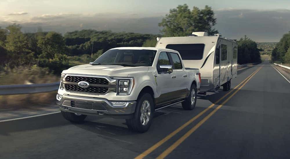 The F-150 Limited Offers the Ideal Mix of Luxury and Utility