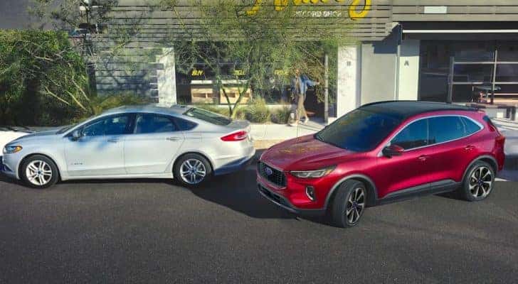 Let’s Check Out Ford’s Amazing Safety Technology | Auto Dealership