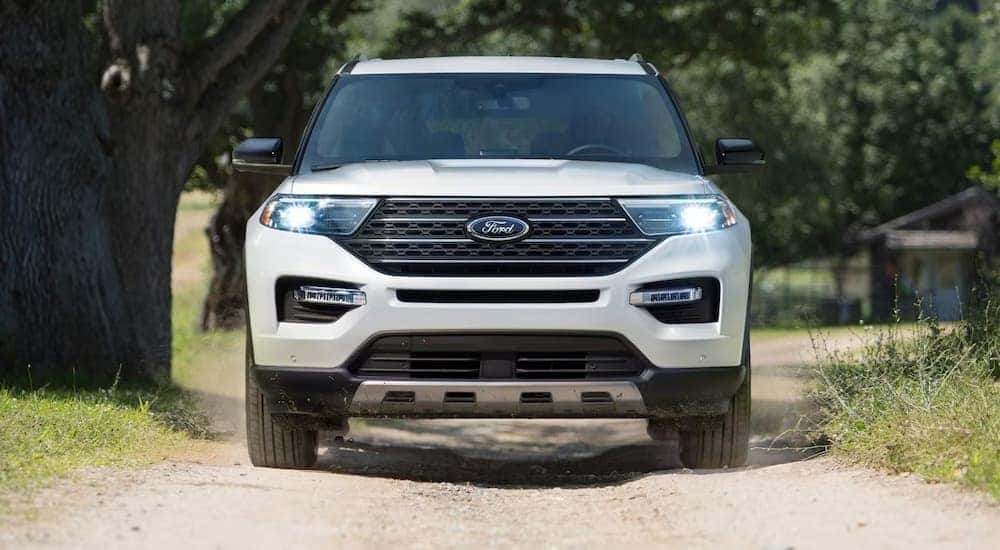 Why You Need to Check Out the Ford Explorer ST | SUVs for Sale