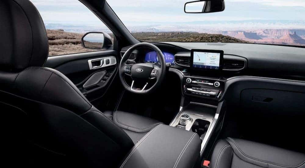 Why You Need to Check Out the Ford Explorer ST | SUVs for Sale