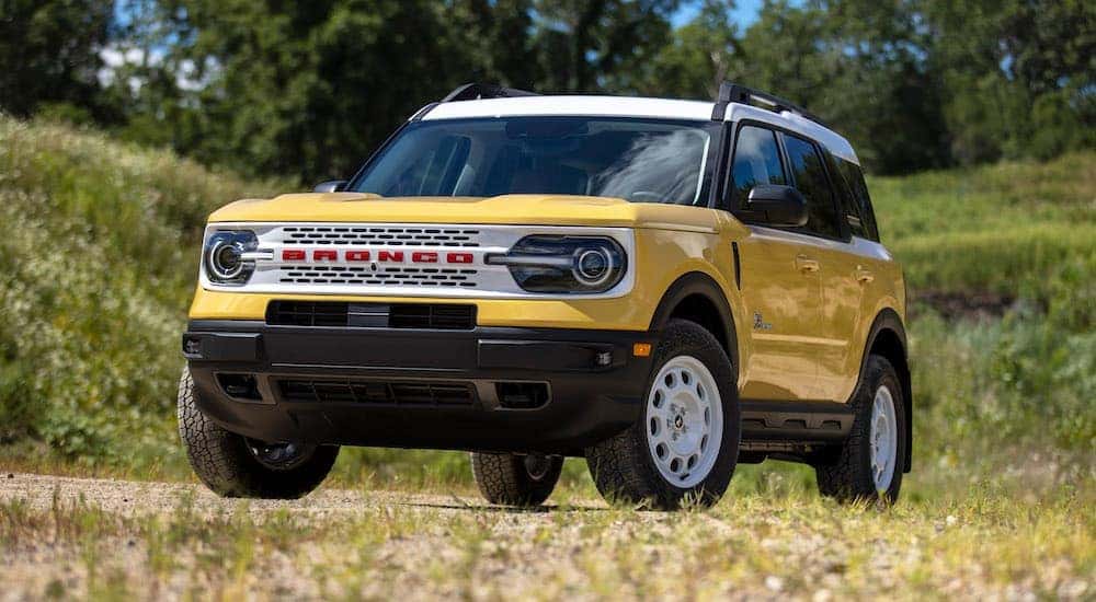 Find the Ford Bronco Sport That’s Perfect for You | SUVs for Sale
