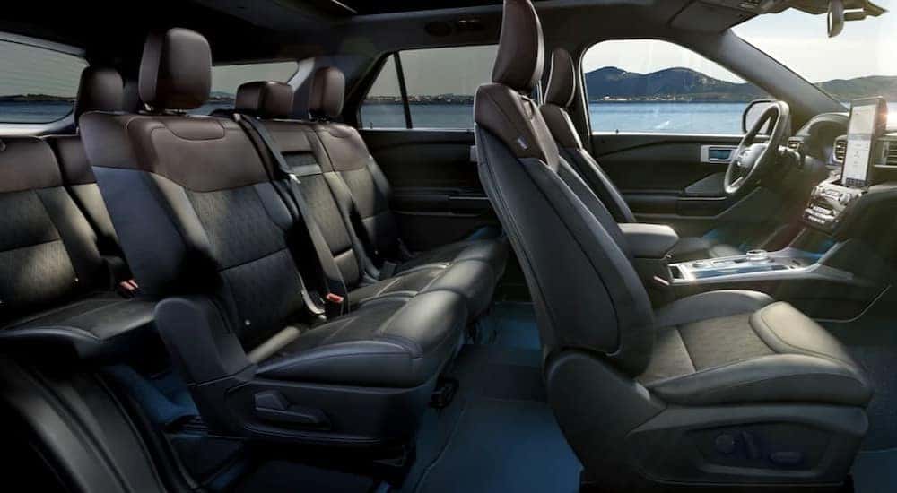 Great Family SUVs for Noblesville Residents | Ford Dealership