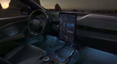 A Simple Guide to Mustang Mach-E Drive Modes | Pearson Ford