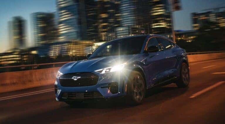 A Simple Guide to Mustang Mach-E Drive Modes | Pearson Ford