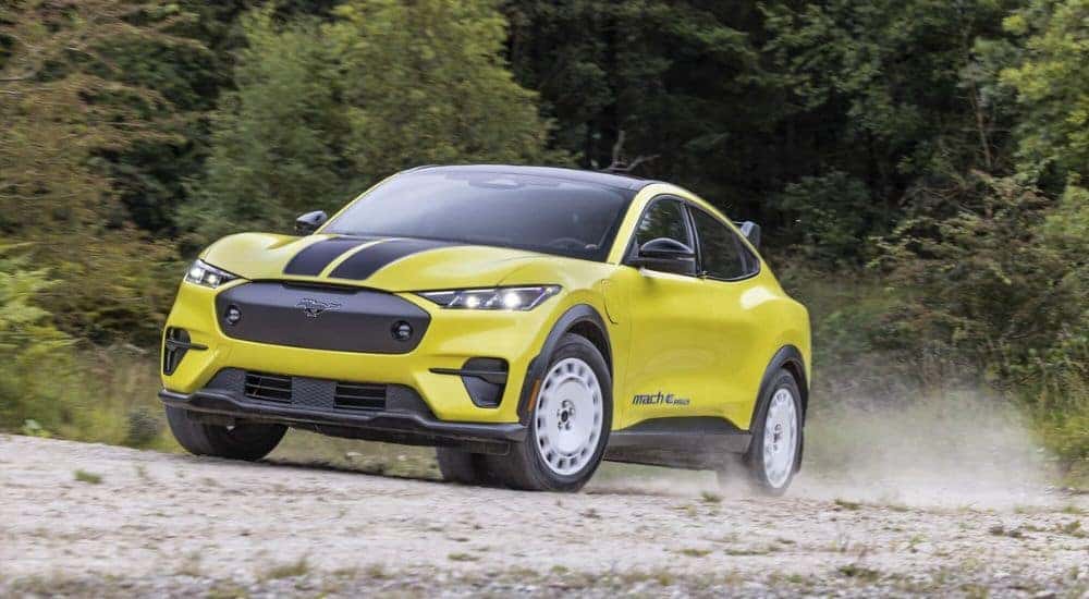 How the Mustang Mach E Is Sure to Turn You Into an EV Enthusiast