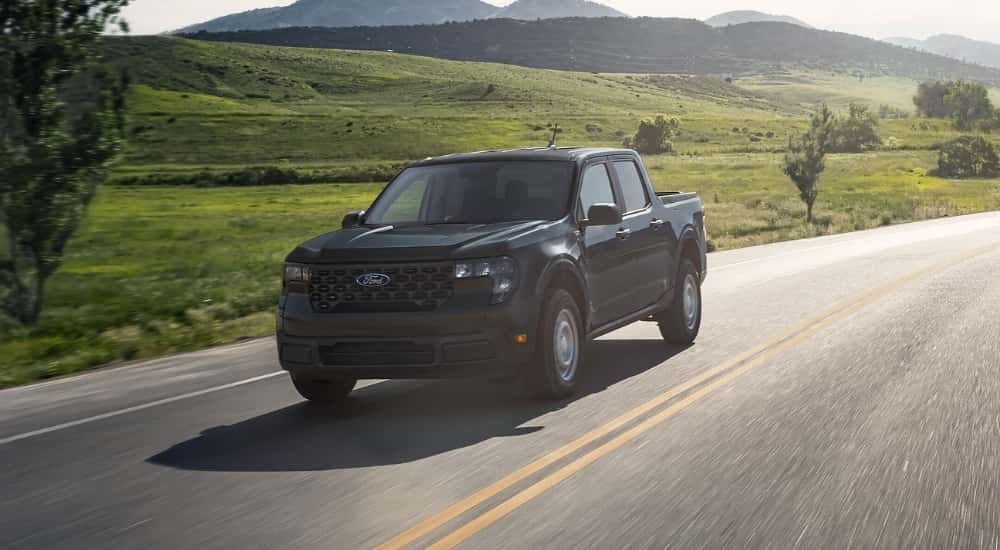 Why the 2025 Ford Maverick XLT Is the Perfect Trim | Truck Dealer