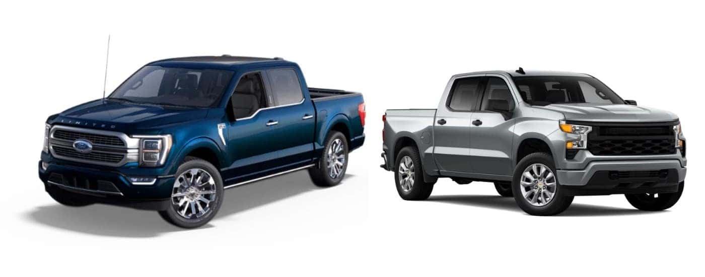 Ford Vs Chevy Pictures