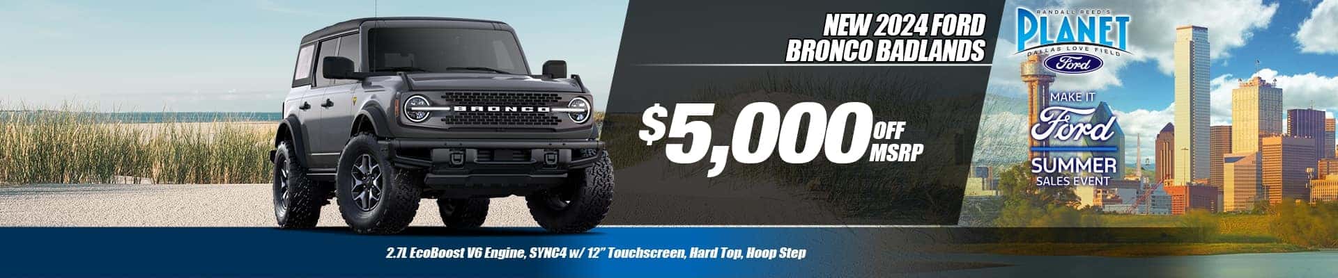 Planet Ford Dallas | Ford Dealership in Dallas, TX | DFW Ford Dealer