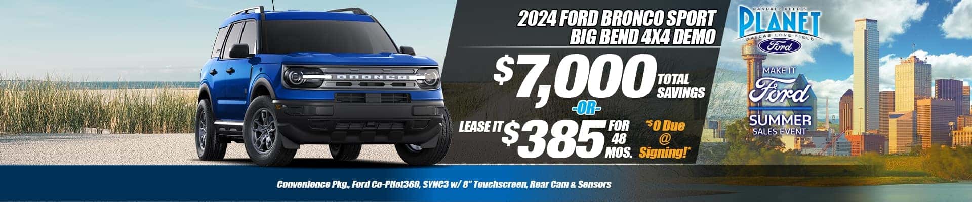 Planet Ford Dallas | Ford Dealership in Dallas, TX | DFW Ford Dealer