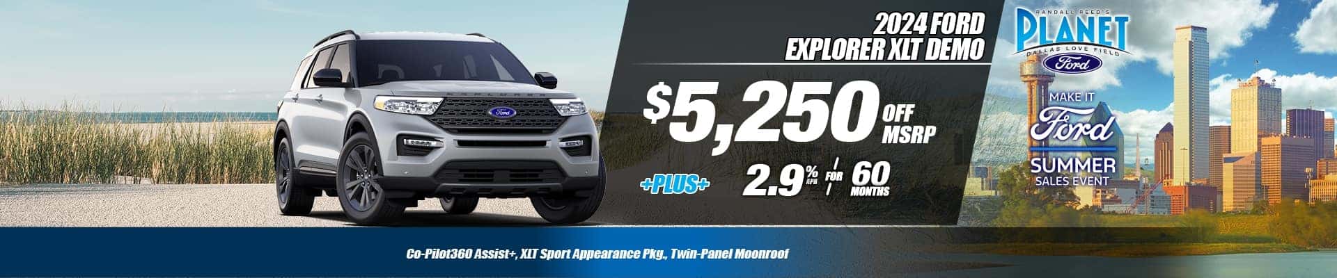 Planet Ford Dallas | Ford Dealership in Dallas, TX | DFW Ford Dealer