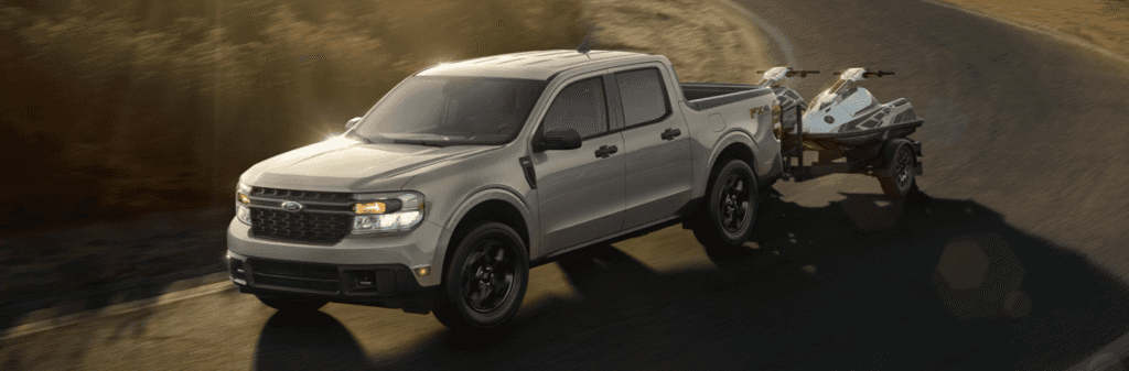 2025 Ford Maverick vs Chevrolet Colorado | Planet Ford Dallas