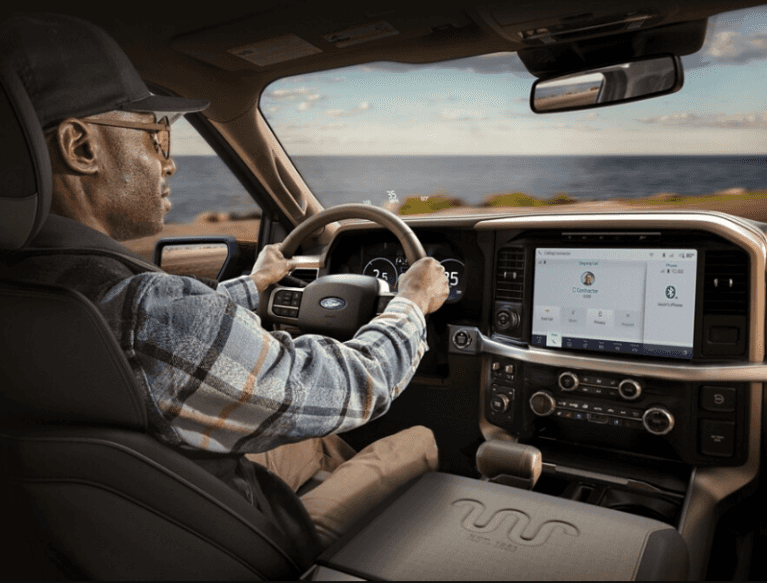 Ford's Active Park Assist 2.0 Features and Tech | Planet Ford Dallas