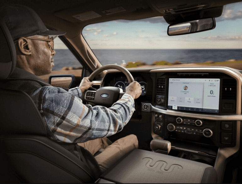 Ford's Active Park Assist 2.0 Features and Tech | Planet Ford Dallas