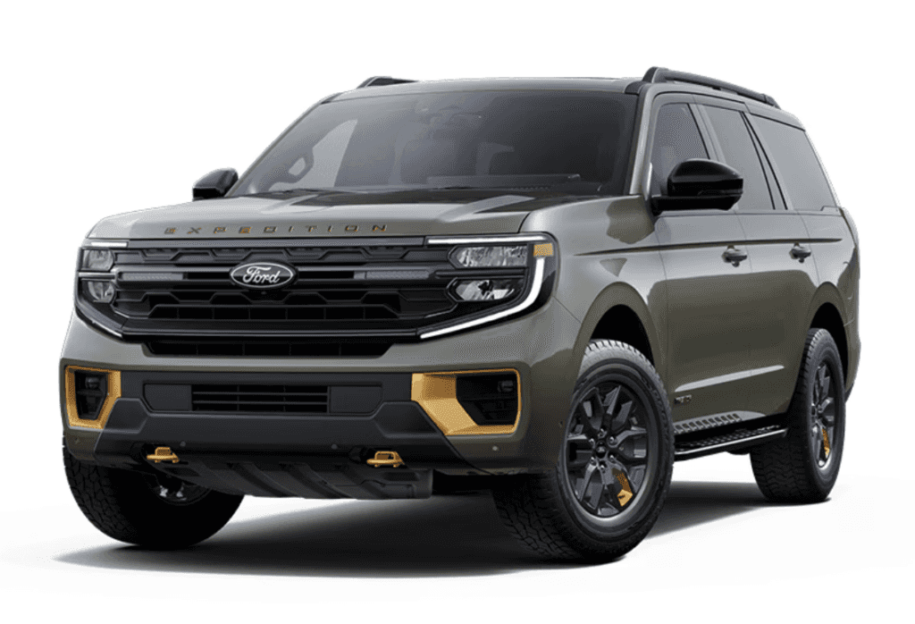 All New 2025 Ford Expedition Tremor | Planet Ford Dallas, TX
