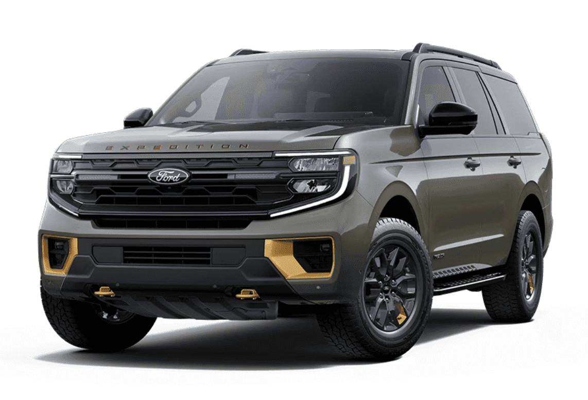 All New 2025 Ford Expedition Tremor | Planet Ford Dallas, TX