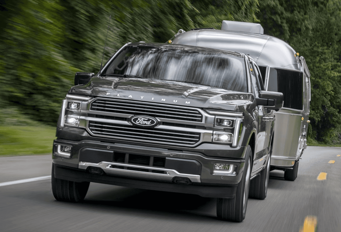 2025 Ford F-150 vs Chevy Silverado 1500 | Planet Ford Dallas, T