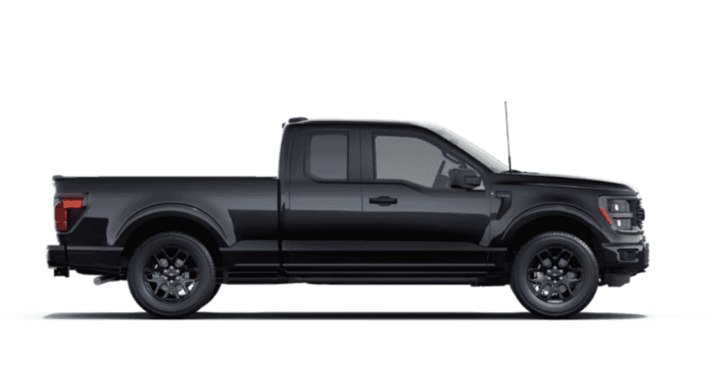 2025 Ford F-150 Upgrade/Trim Packages | Planet Ford Dallas, T