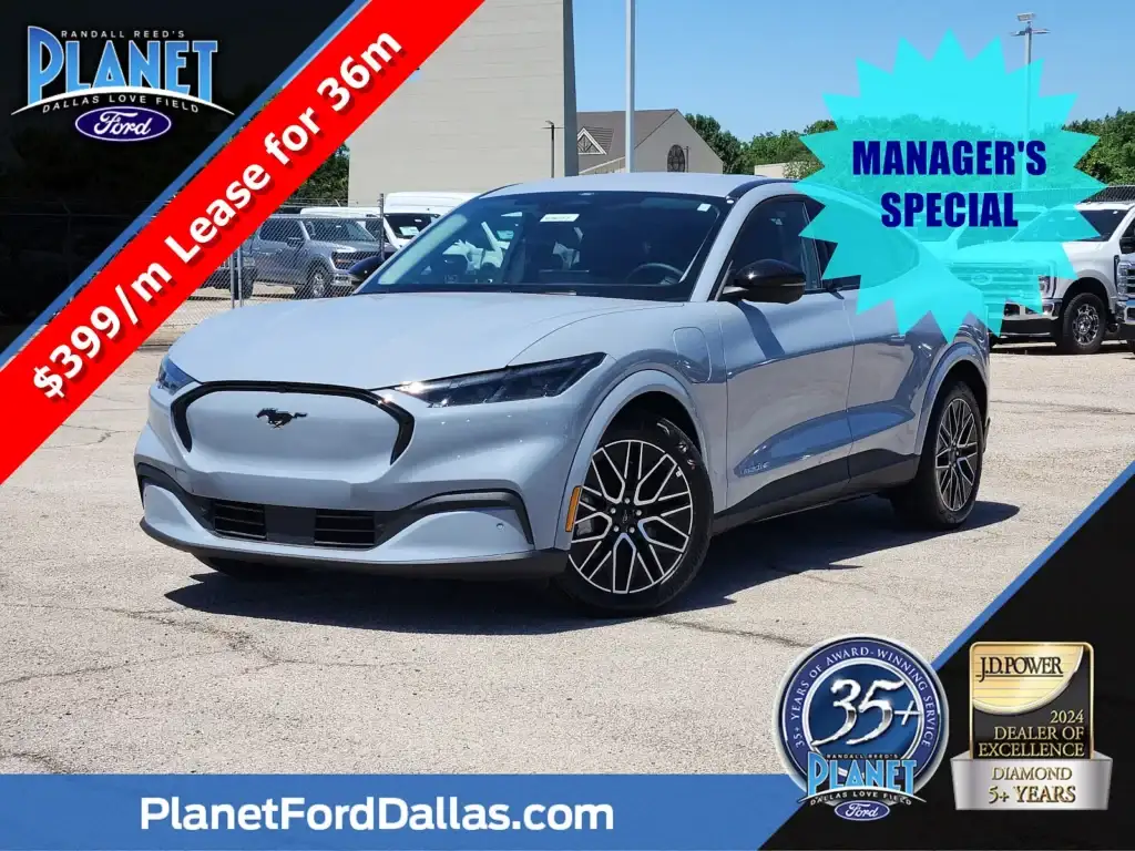 New Ford Vehicle Specials | Dallas Ford Dealer | Cash & APR Offers