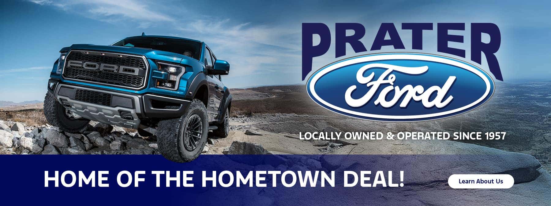 About Prater Ford | Prater Ford