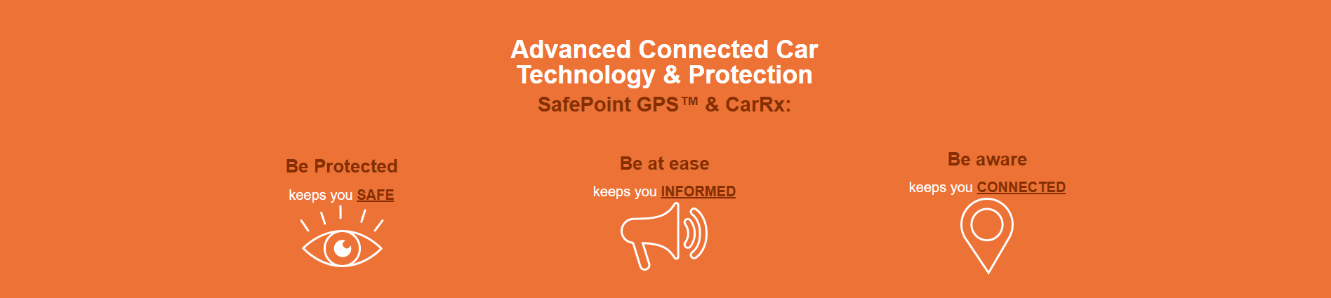 Safepoint GPS - Track, Monitor & Locate Your Vehicle