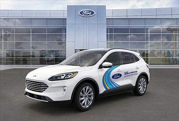 Ford Mobile Service in Waveland, MS | Premier Ford Waveland